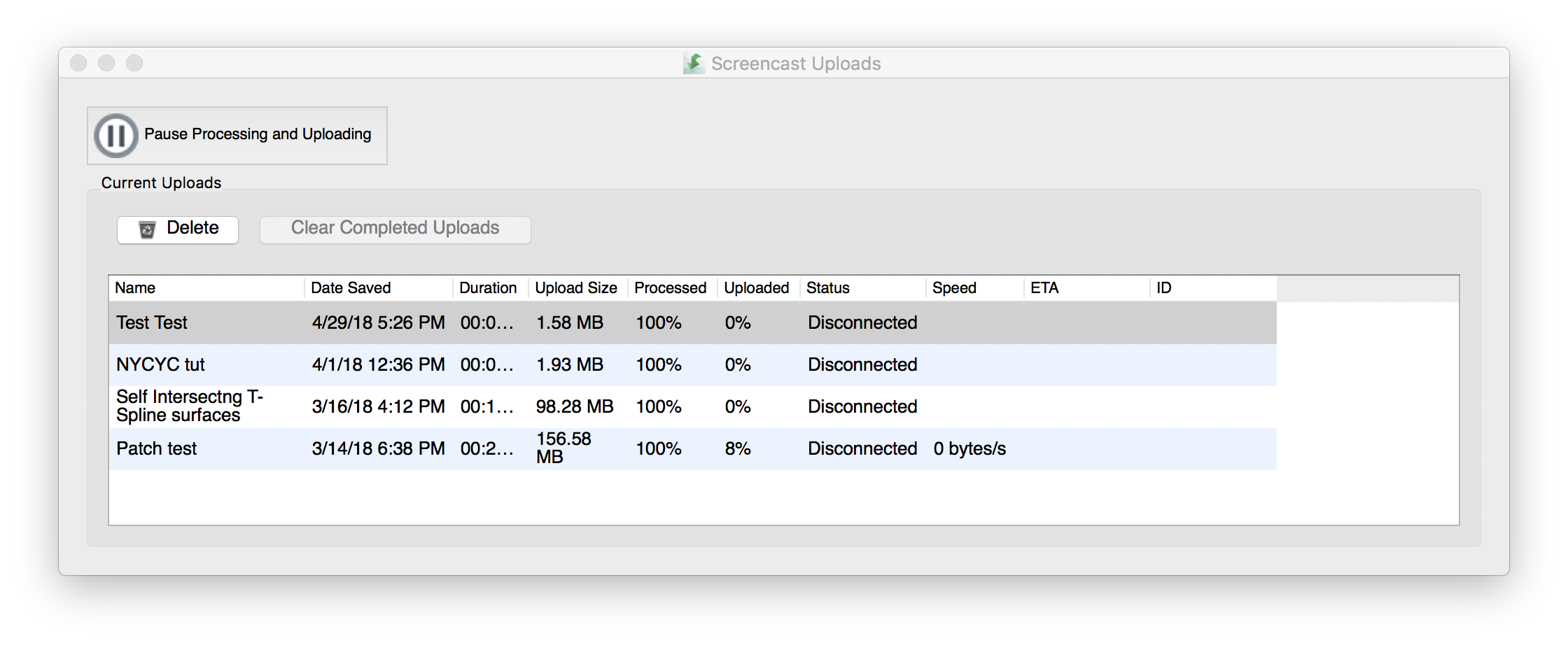 Solved: Screencast still does not work - Autodesk Community