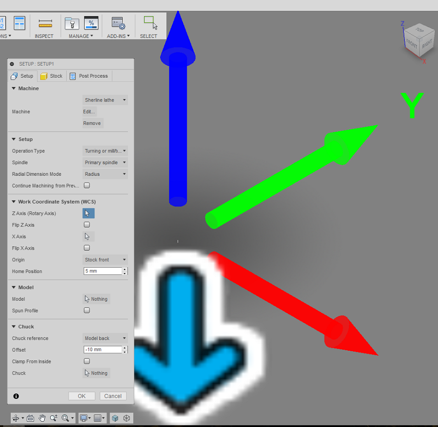 Machine def BUG - Autodesk Community
