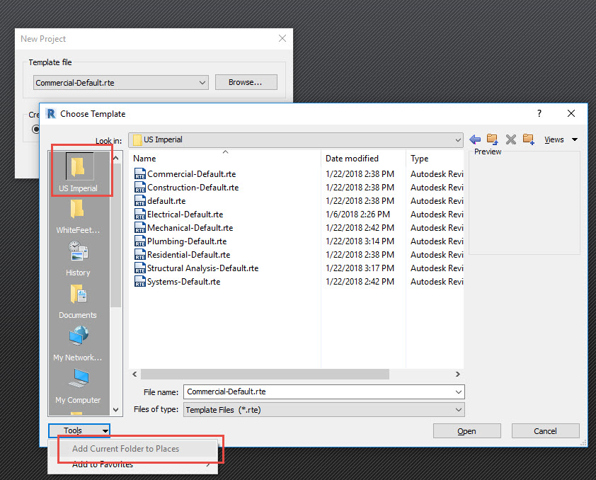 Solved: Revit 2019 Libraries in wrong location - Autodesk Community