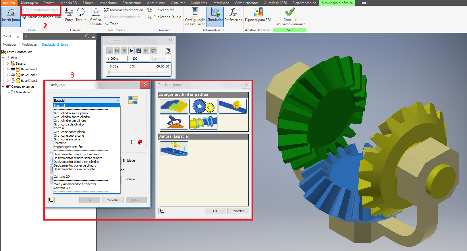 Solved: Motion Constraint Loop - Is this possible? - Page 2 - Autodesk Community