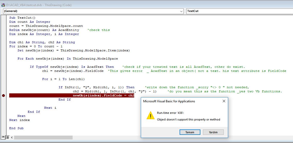 Solved Delete Some Character From Text Autodesk Community 