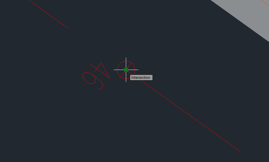 Object snap not working properly when clicking on alignment - Autodesk ...