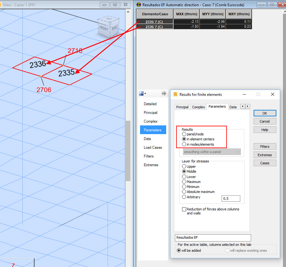 Solved: Obtain results for selected nodes - Autodesk Community