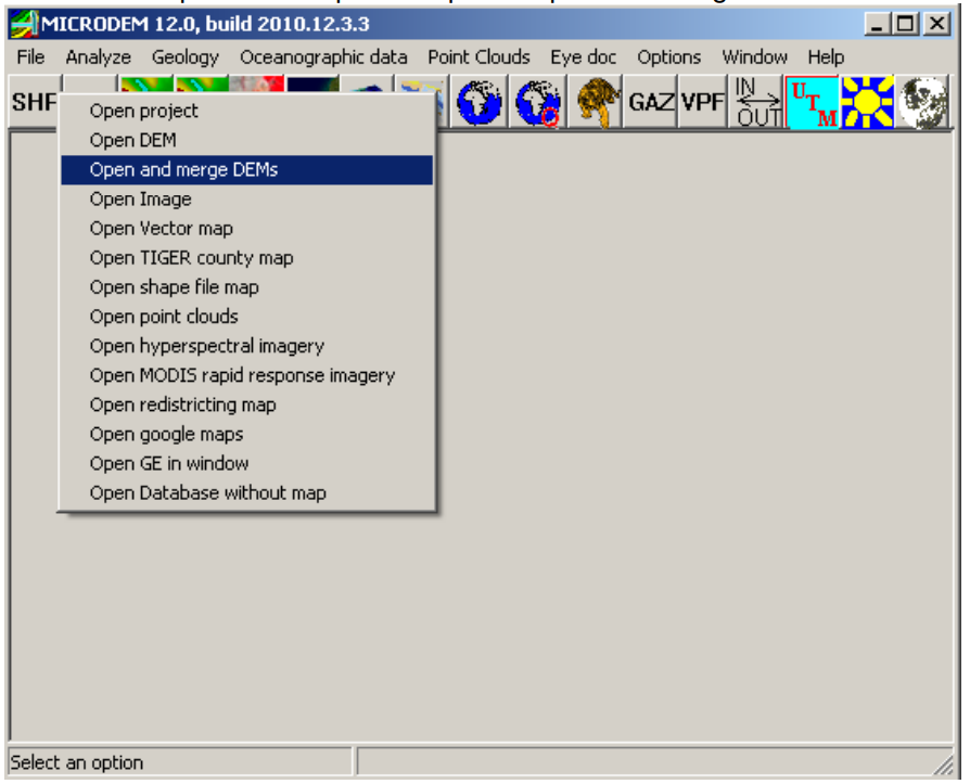 Issue adding multiple DEM Files to Grid Surface - Autodesk Community