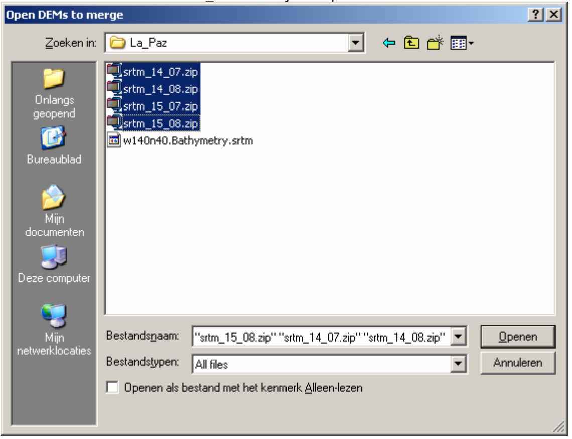 Issue adding multiple DEM Files to Grid Surface - Autodesk Community
