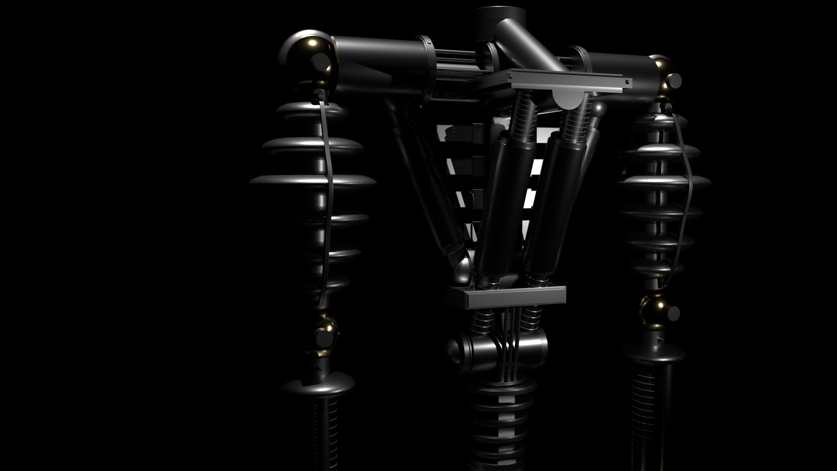 Rigging a non human model. - Autodesk Community