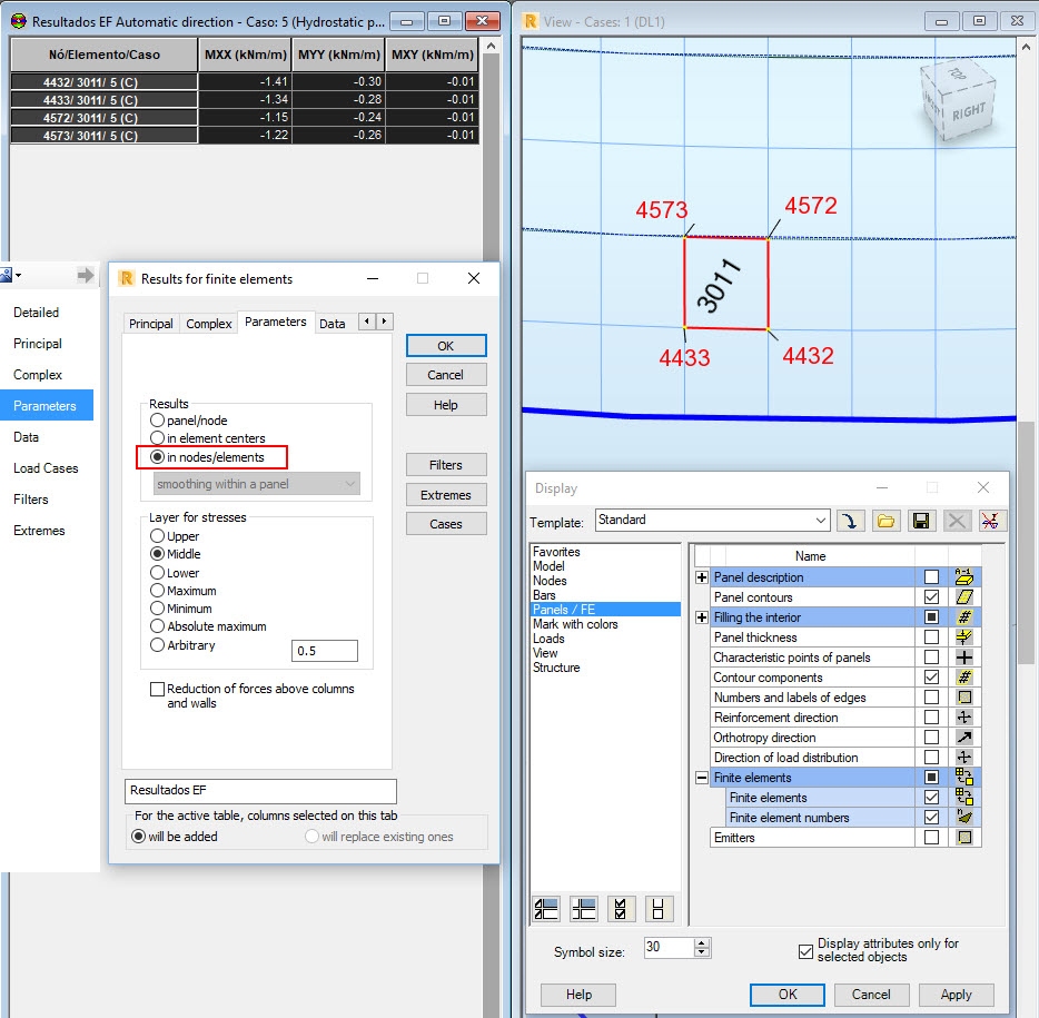 Solved: Obtain results for selected nodes - Autodesk Community