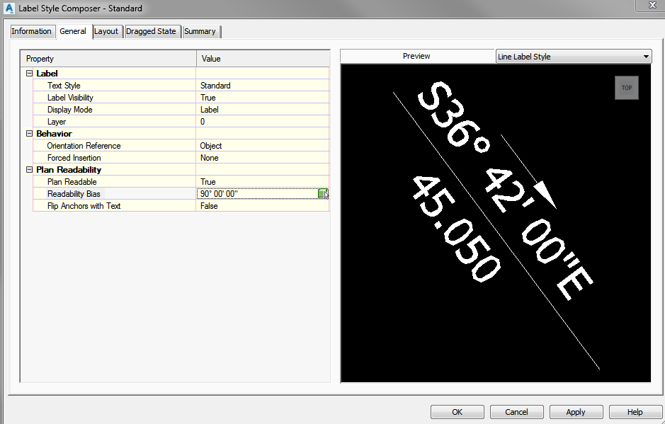 Solved: Rotating a Bearing Label - Autodesk Community