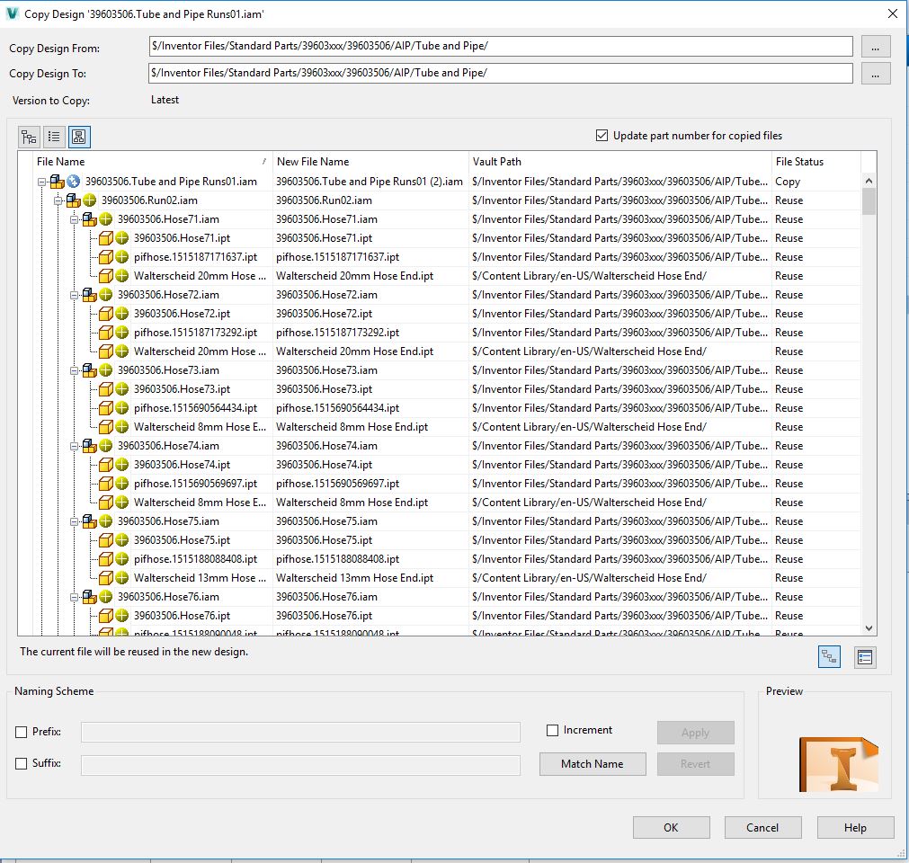 Tube And Pipe Copy Design Autodesk Community 