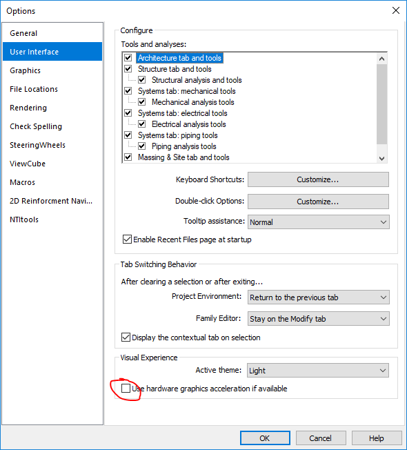 Solved: Quick Access Toolbar invisible in Windows 10 - Autodesk Community