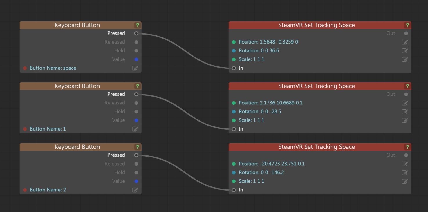 VR Input mapper template - Autodesk Community