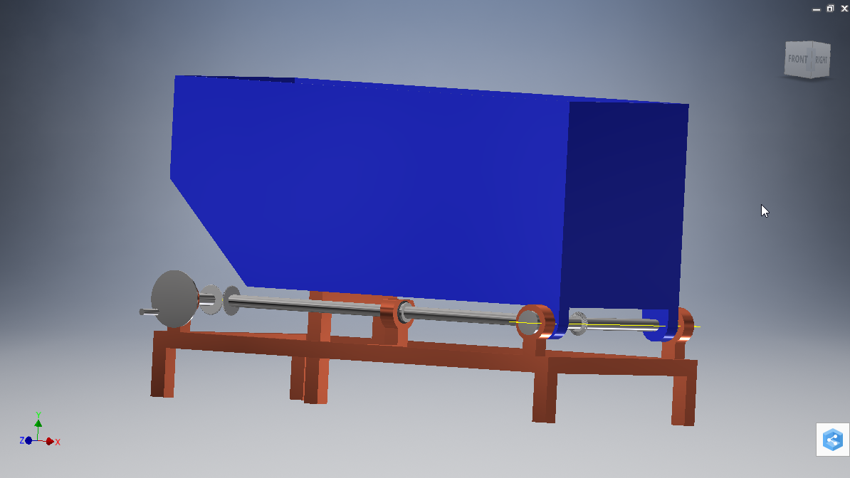 Solved: Can't get angular constrain limit to work in assembly (Inventor 2017) - Autodesk Community