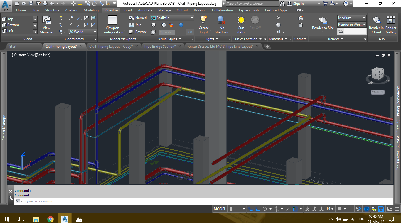Solved: Realistic View not working - Autodesk Community