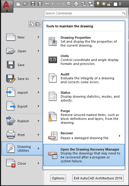 Solved: Auto cad crash file wont open? - Autodesk Community