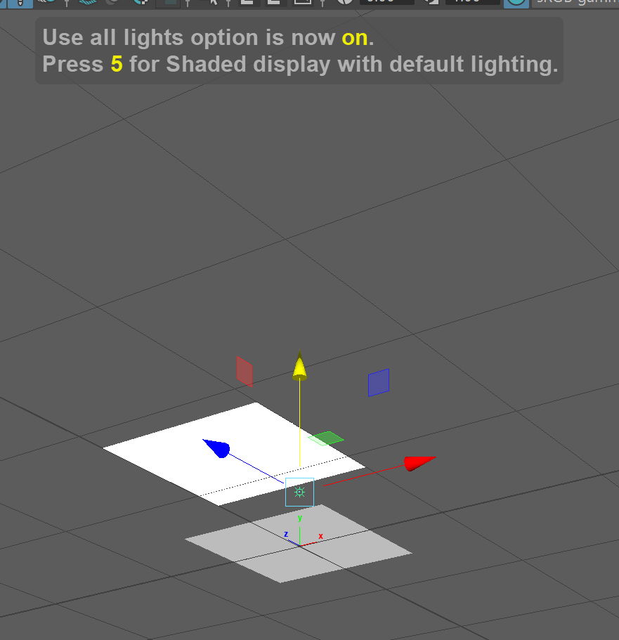 Two sided lighting with stock Blinn shader - Autodesk Community