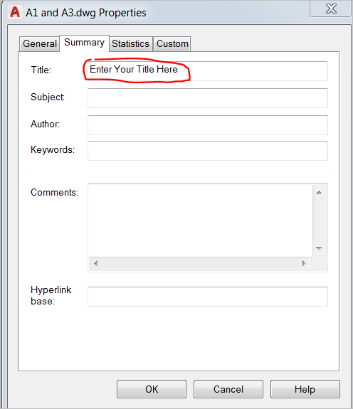 Solved: Link Layout name to file name - Autodesk Community
