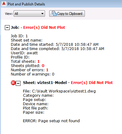 Solved: Location of visualization file page setup from AUTOCAD Addin. - Autodesk Community