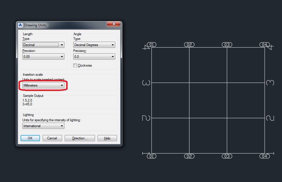 Solved: Unit settings - Autodesk Community