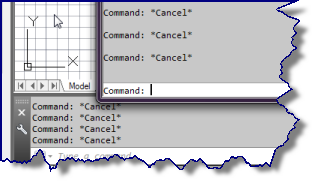 Solved: 2014 command line fonts are HUGE - Autodesk Community