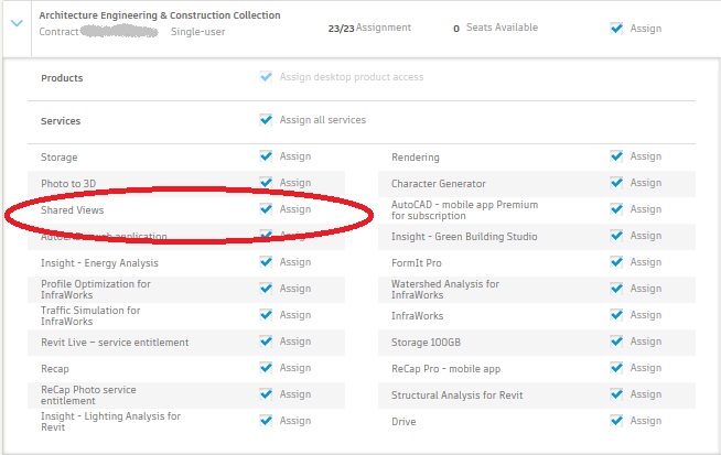 Solved: C3D 2019 Shared View - Autodesk Community