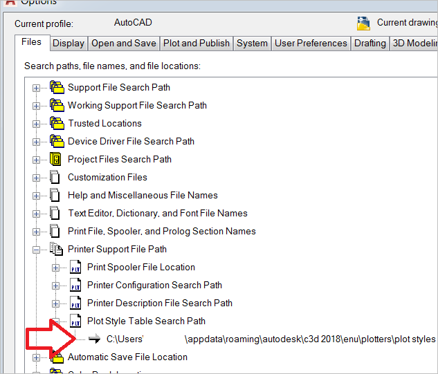 Solved: CTB not working (layers stay the same in preview/plot) - Autodesk Community