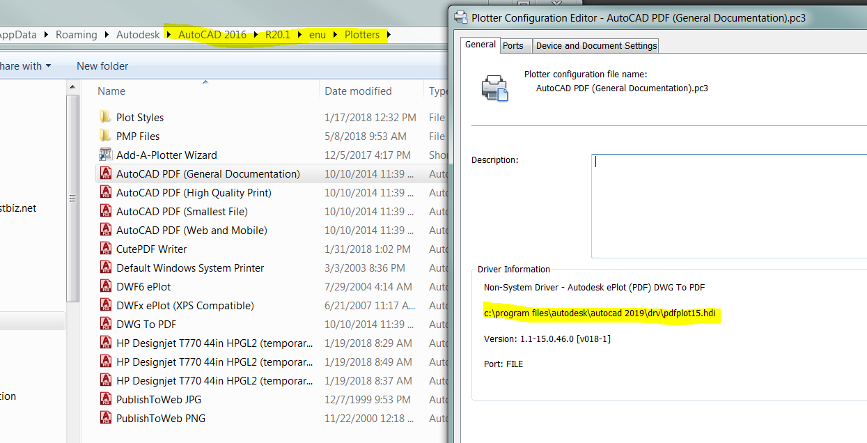 Solved: Publishing to PDF Issue - Autodesk Community