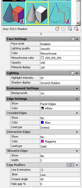 Solved: Shadows in Viewport for printing - Autodesk Community