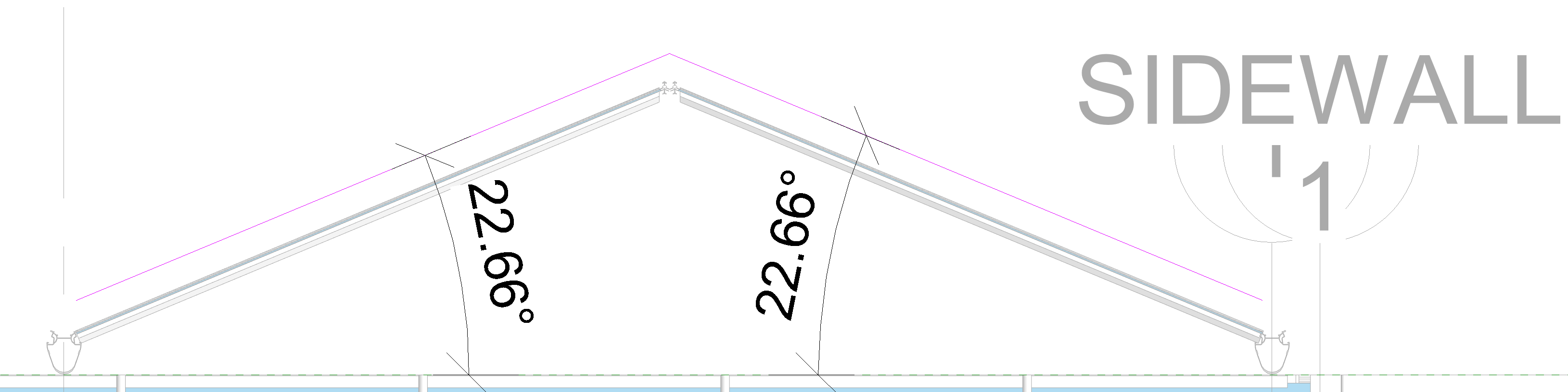 Solved: Greenhouse roof - sloped glazing ridge mullion issue - Autodesk ...