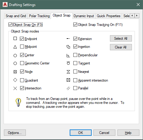 Coworker sends file with pick points on his end but no pick points on ...