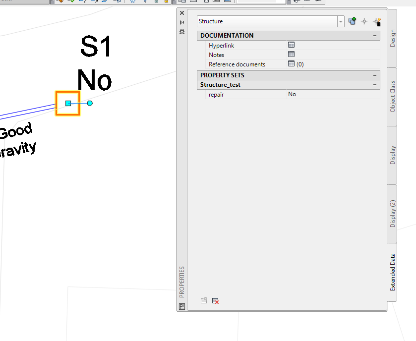 Custom Editable Property Sets or Fields in Labels - Autodesk Community