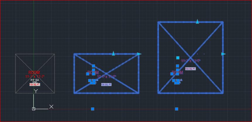 Solved: Area Block Malfunction .... - Autodesk Community