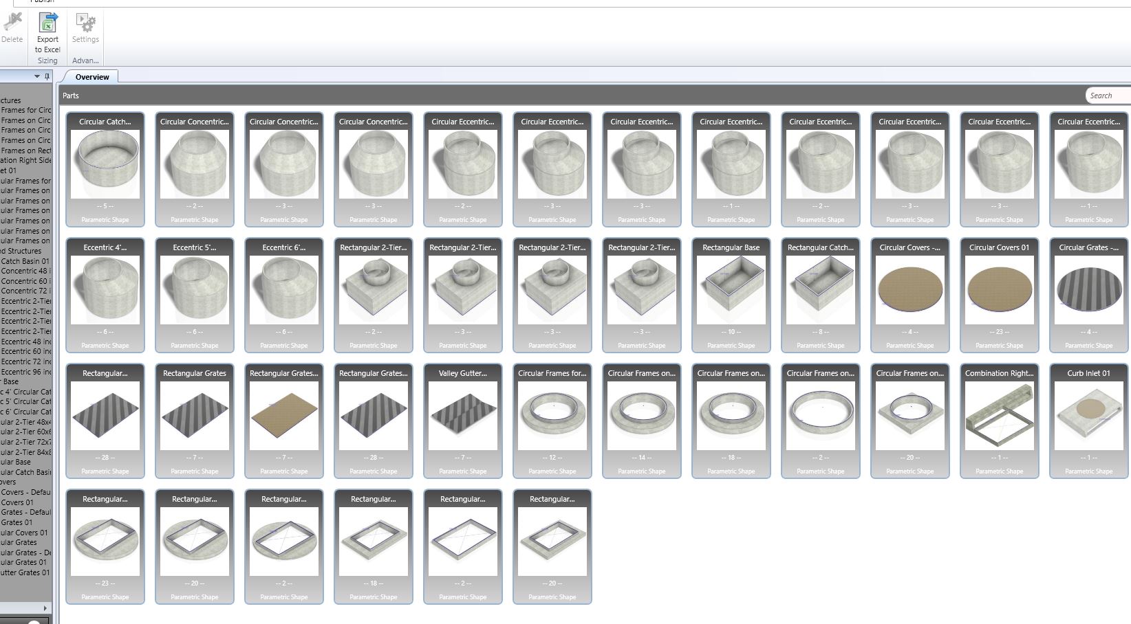 2019 Infrastructure Parts Editor - Open failure - Autodesk Community