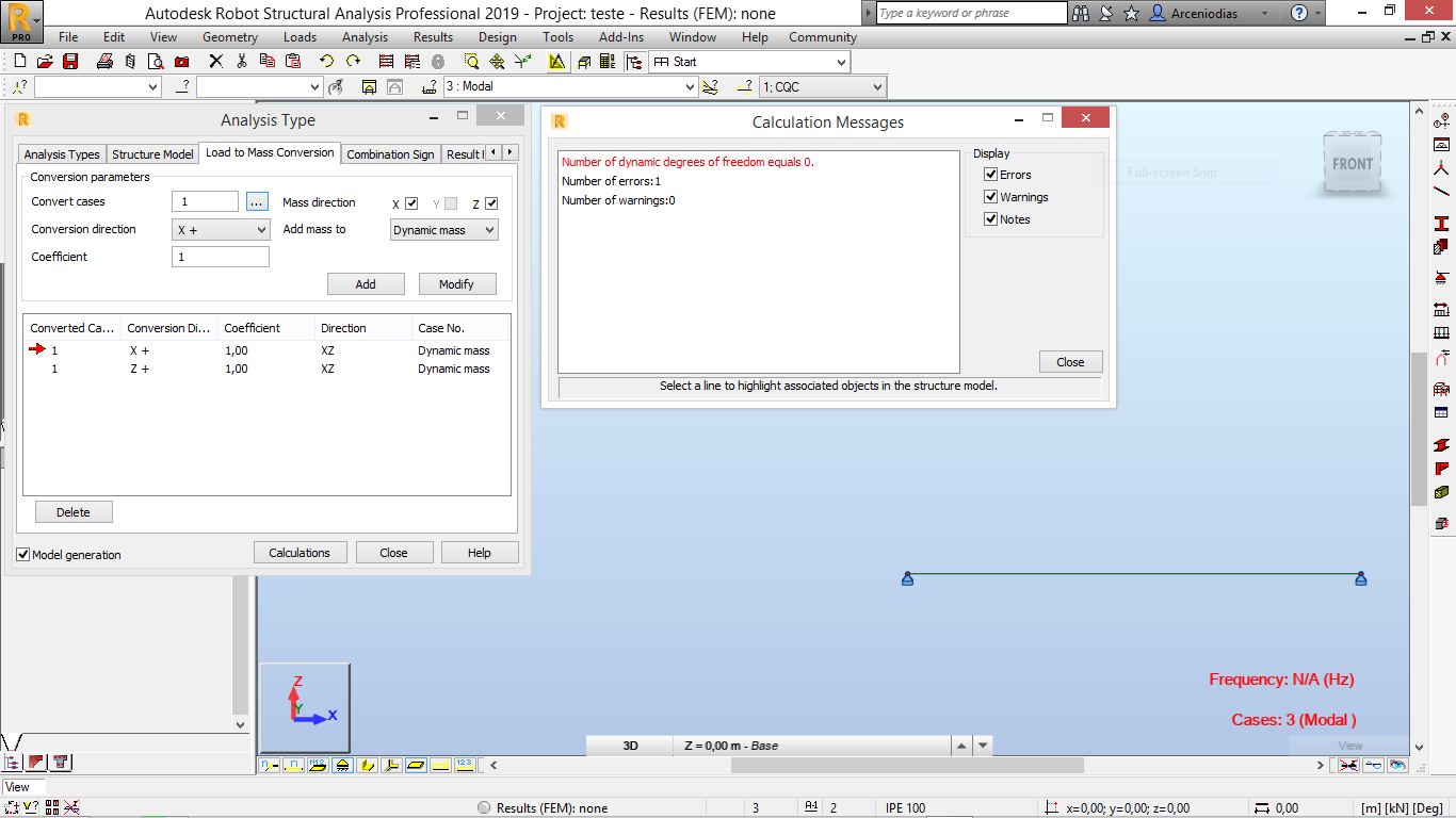 Solved: Modal analysis - Autodesk Community