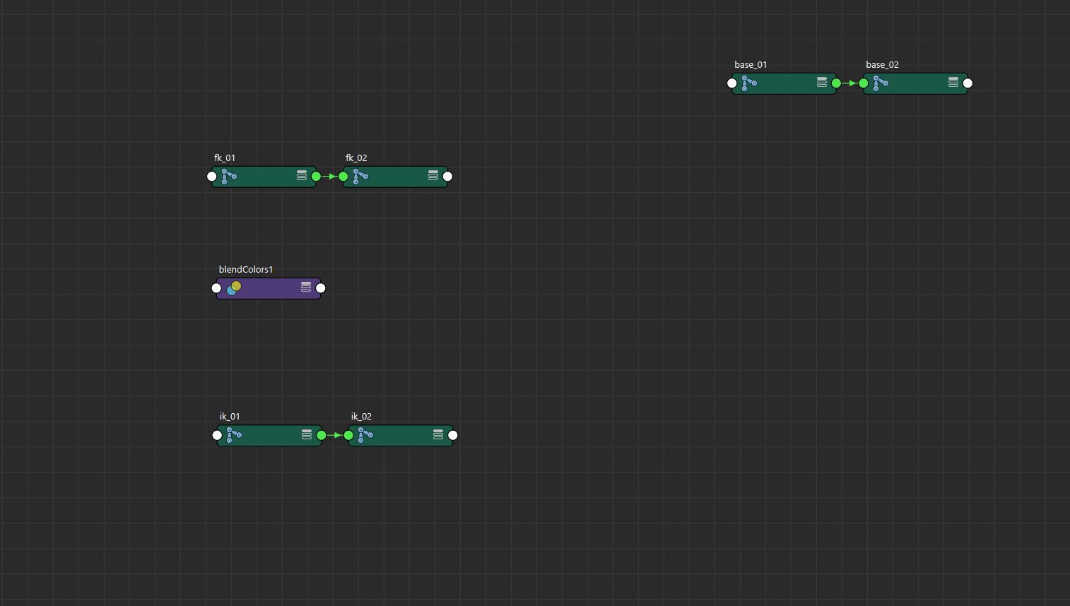 Solved: node editor, nodes keep rearranging - Autodesk Community