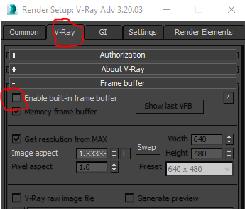 3dsmax batch render can render elements for Vray - Autodesk Community