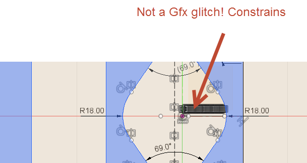 Solved: Changing dimensions for a mirrored object - Autodesk Community