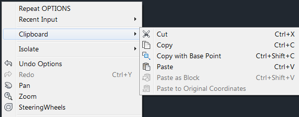 Solved Copying Items From One Drawing To Another Autodesk Community