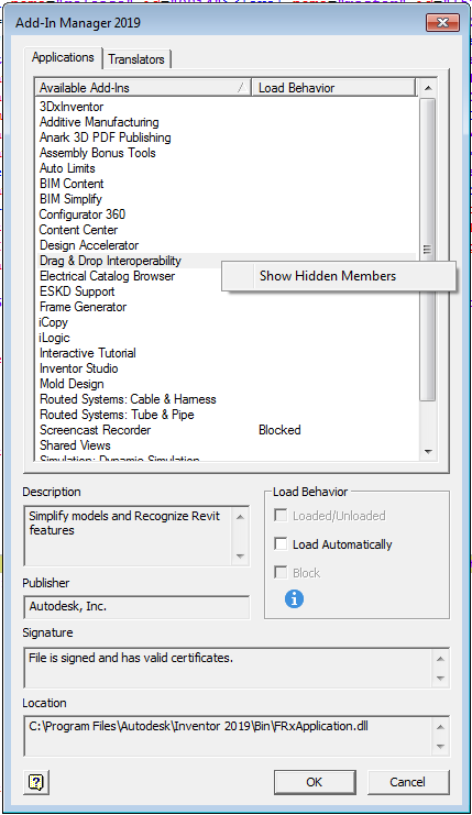 Inventor View 2014 won't start - Autodesk Community