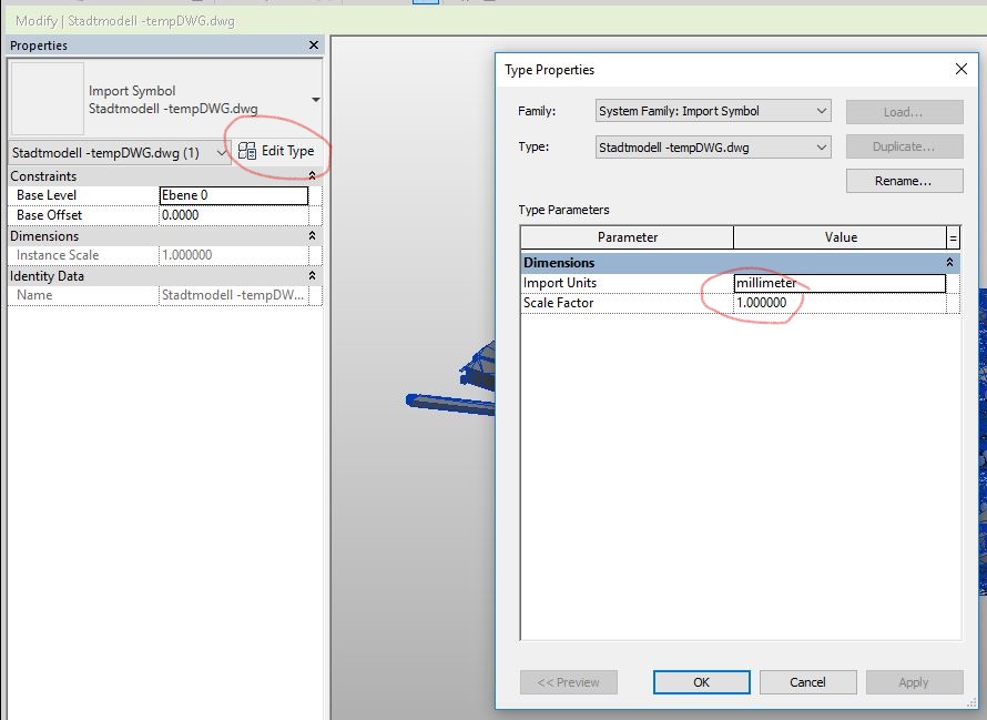 Revit 2018 - Scaling impossible - Autodesk Community