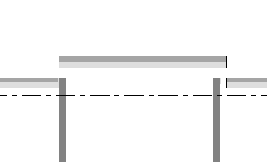 Solved: Roof overhang / overlap - Single sketch - Autodesk Community