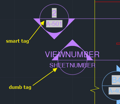 Plan/Section callout tags lose properties, don't update in ACA ...