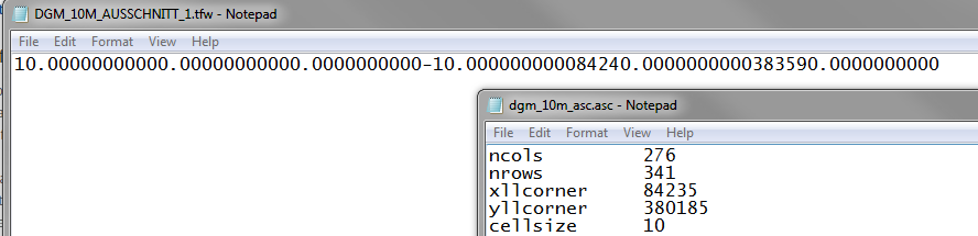 Create Surface from Raster - Autodesk Community