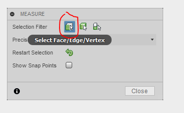 Getting XYZ measurements - Autodesk Community