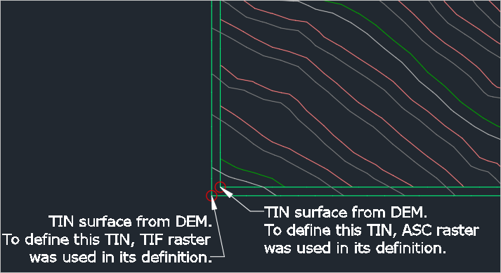 Create Surface from Raster - Autodesk Community
