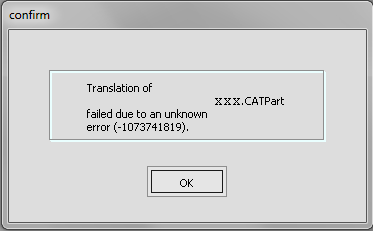 CATPart Import fails (sometimes) Alias 2019 - Autodesk Community