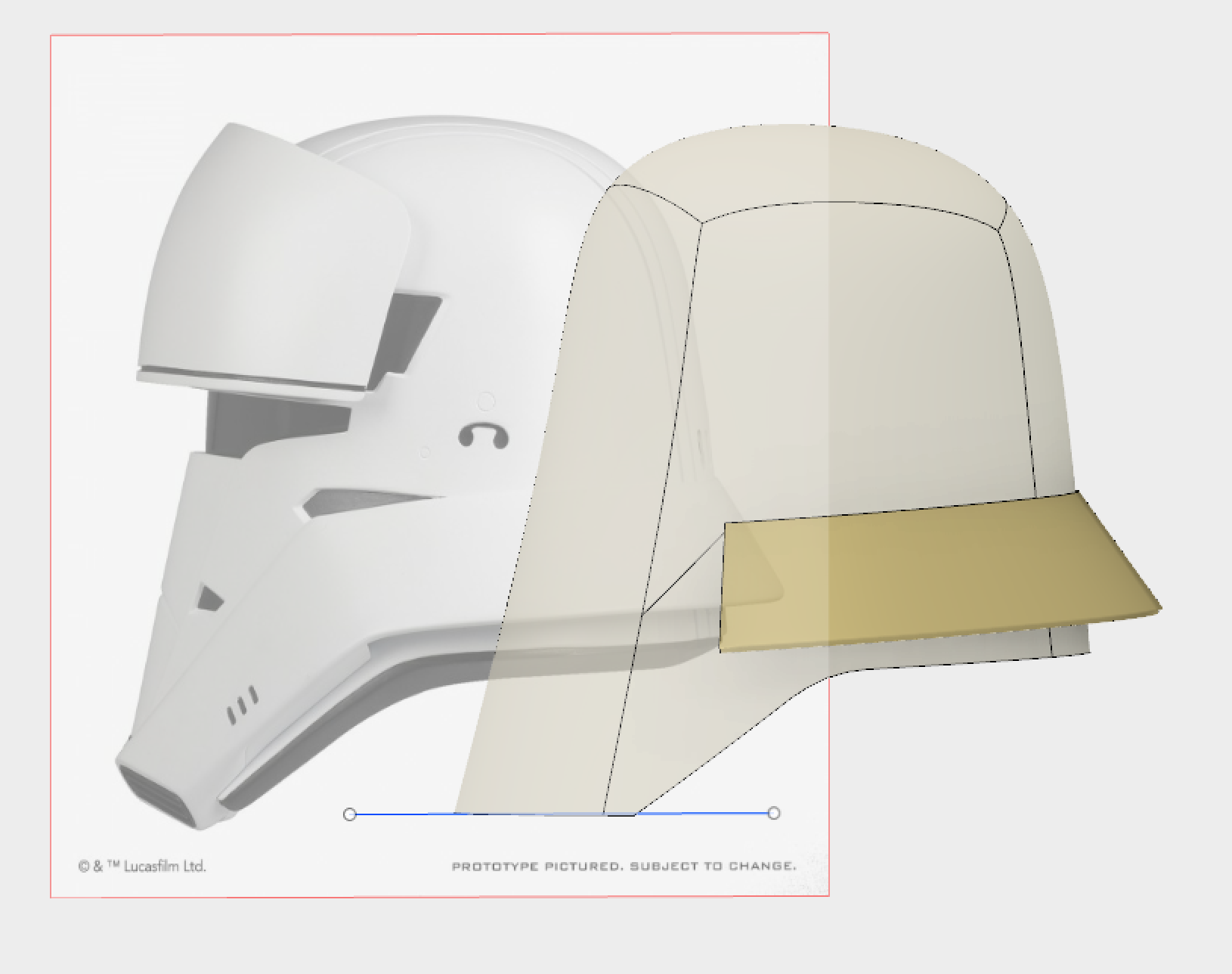 Need help with a personal project - Helmet modeling - Autodesk Community