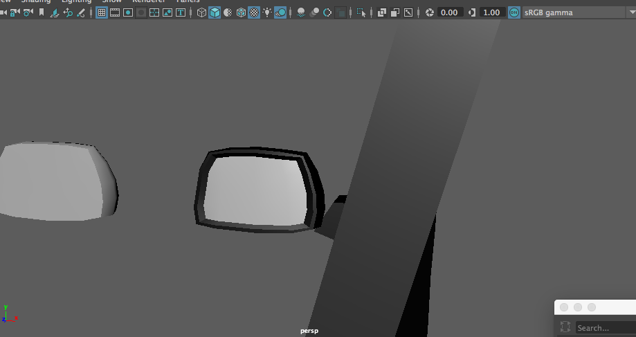 How Do I Render a Car Mirror? - Autodesk Community