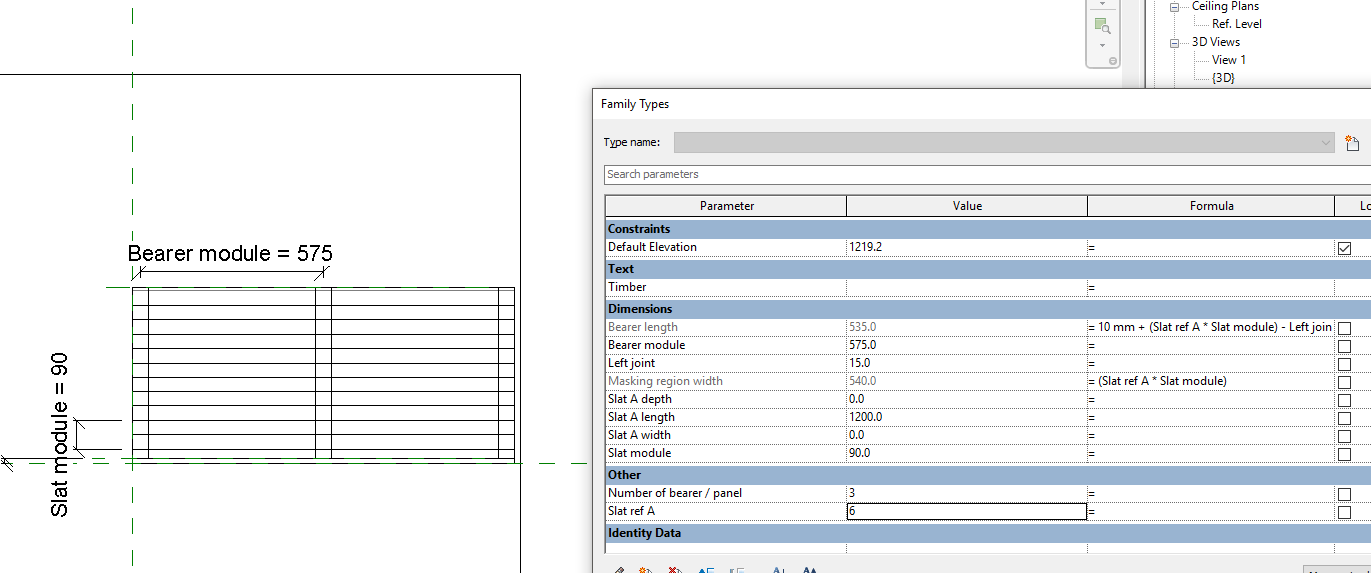Solved: Array paramets between product family - Autodesk Community