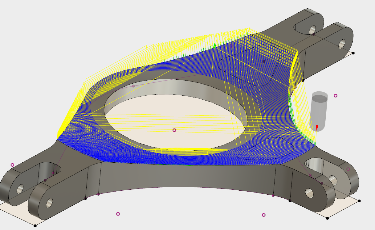 Solved: Help with tool path. - Autodesk Community