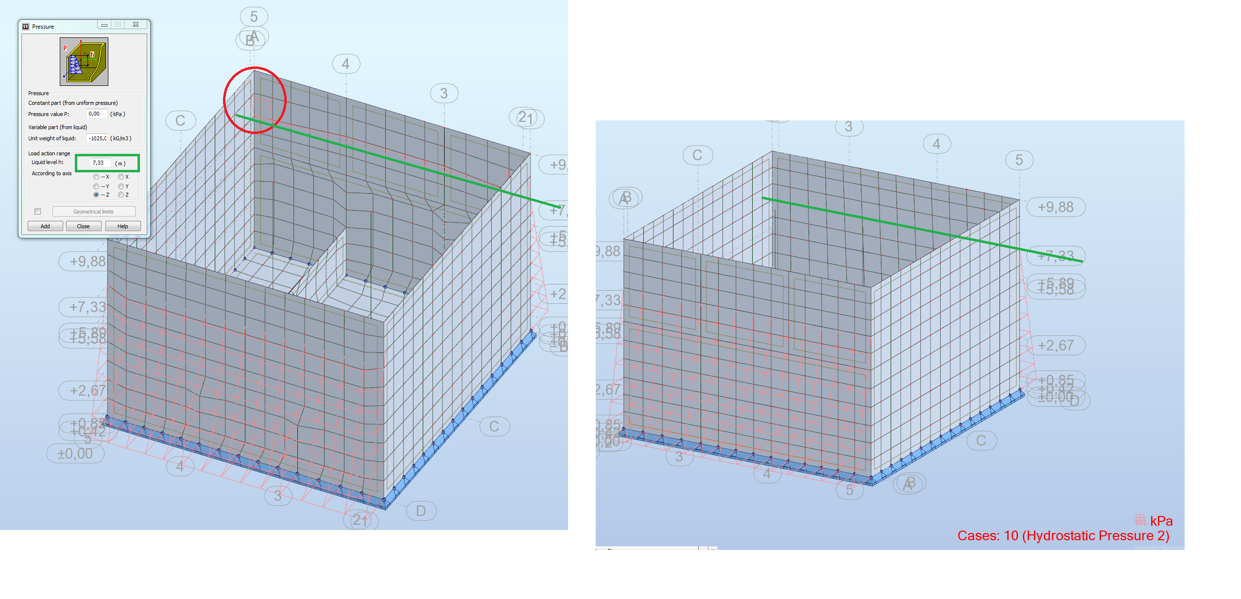 Solved: Hydrostatic Load - Autodesk Community